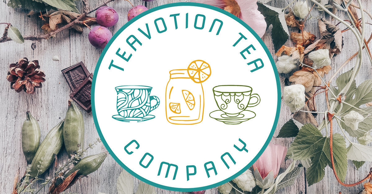 Teavotion Tea Company - steep sip love