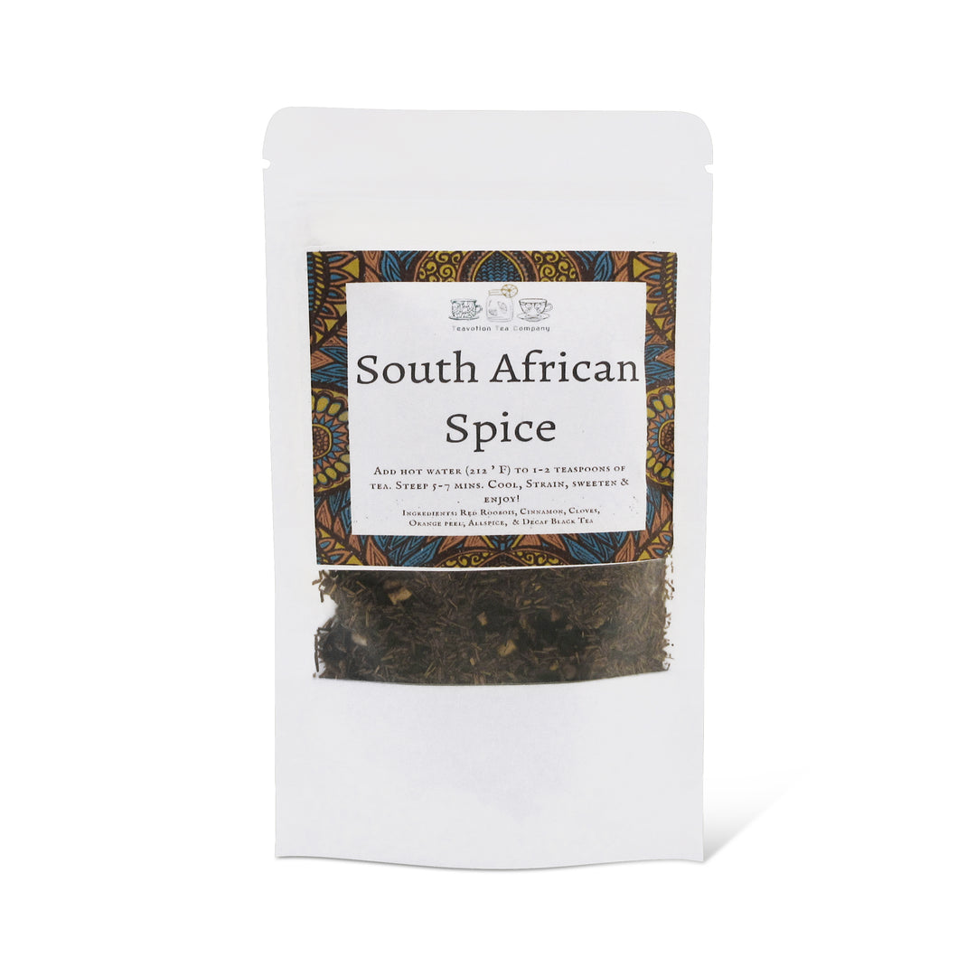 South African Spice – Teavotion Tea